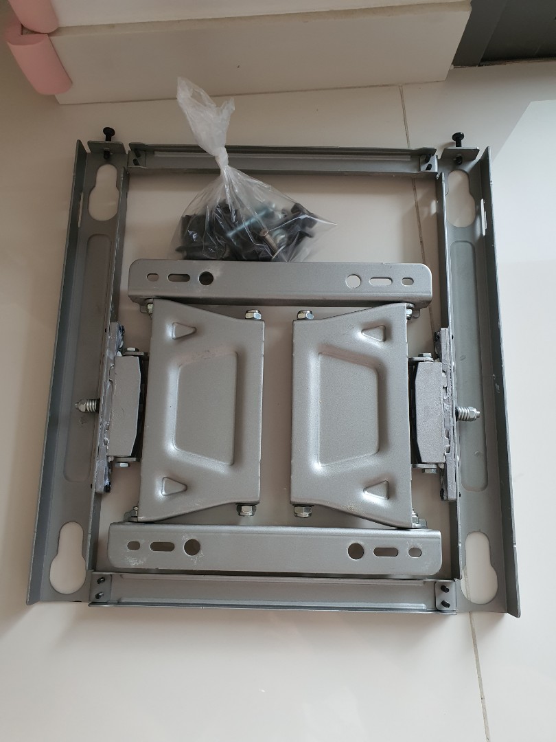 LG Tv Wall Mount LSW350B, TV & Home Appliances, TV & Entertainment, TV ...