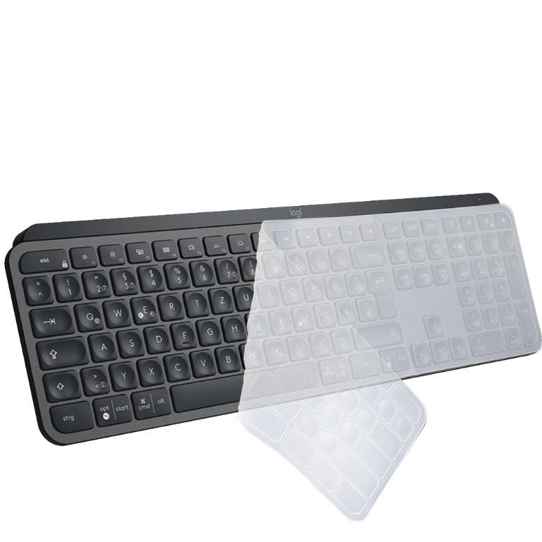 LOGITECH MX KEYS KEYBOARD PROTECTOR, Computers & Tech, Parts ...