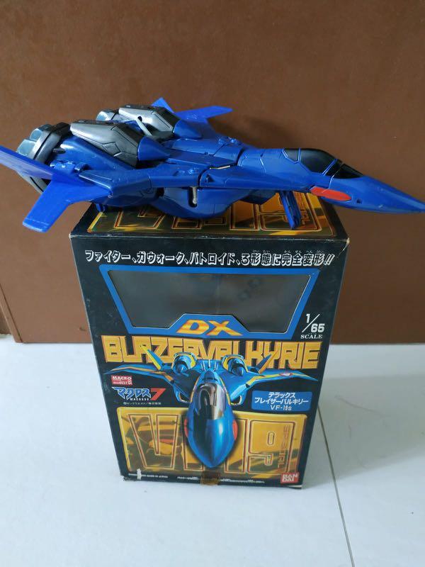 Macross 7 VF-19s 1/65 Japan , Hobbies & Toys, Toys & Games on Carousell