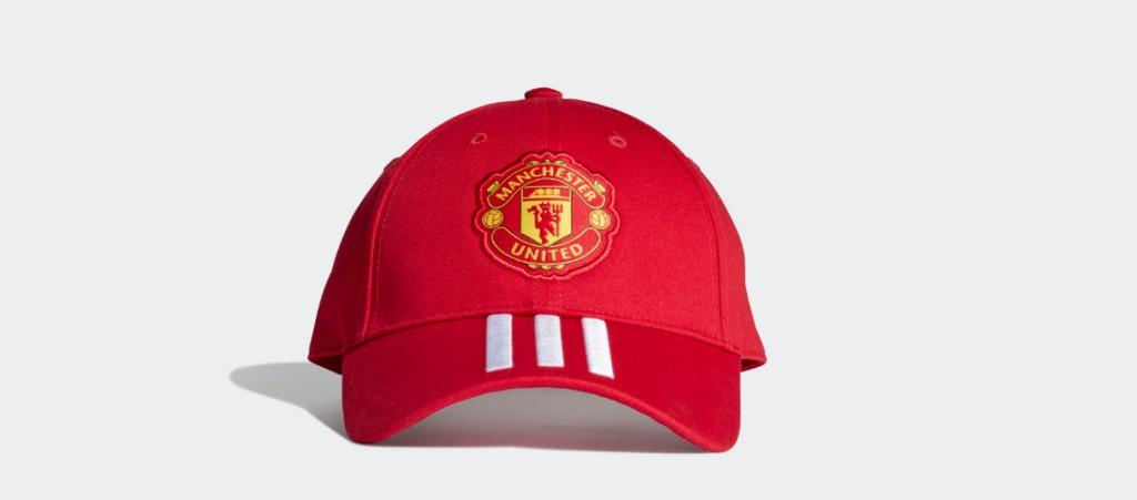 MANCHESTER UNITED BASEBALL CAP, Men's Fashion, Accessories, Caps & Hats ...