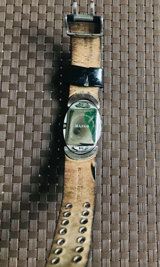 Mango Digital Watch, Women's Fashion, Watches & Accessories, Watches on ...