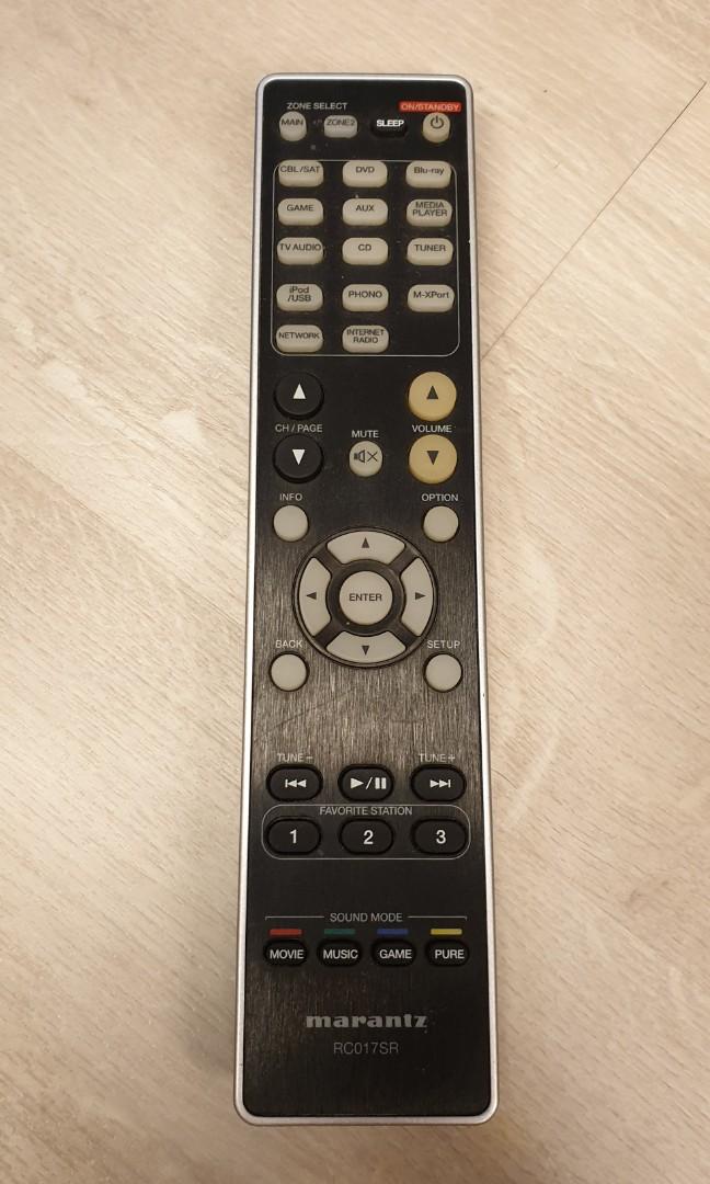 Marantz AV Surround Receiver SR5007, Electronics, Audio on Carousell