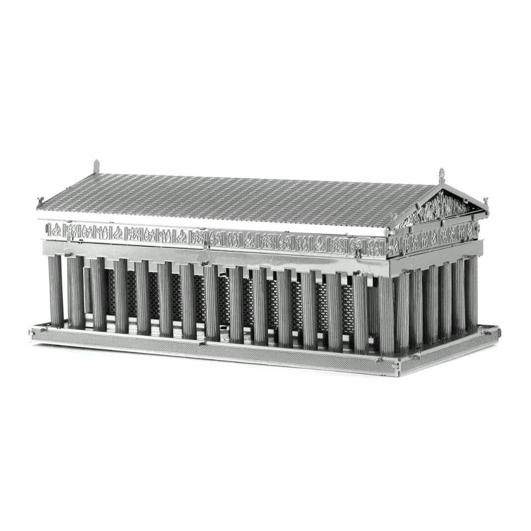 Miniature DIY Parthenon Model, Hobbies & Toys, Stationary & Craft ...