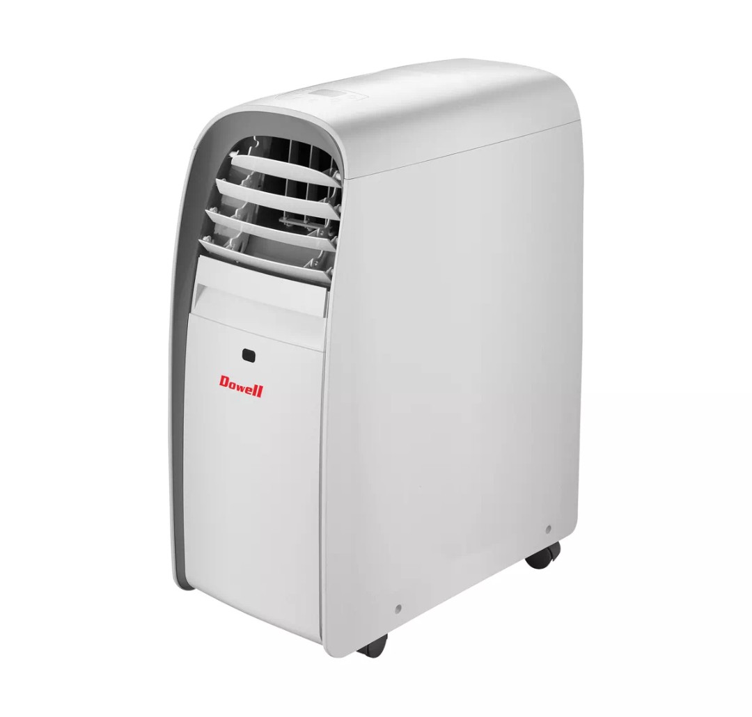 Mobile Portable Aircon 1.5 hp Dowell AC Instant Movable Transportable ...