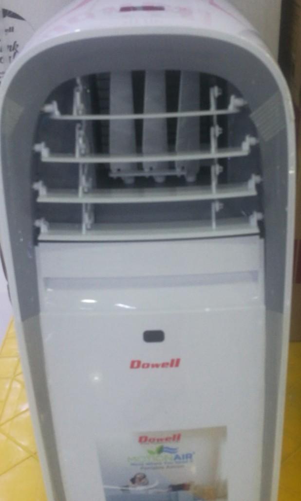Mobile Portable Aircon 1.5 hp Dowell AC Instant Movable Transportable ...