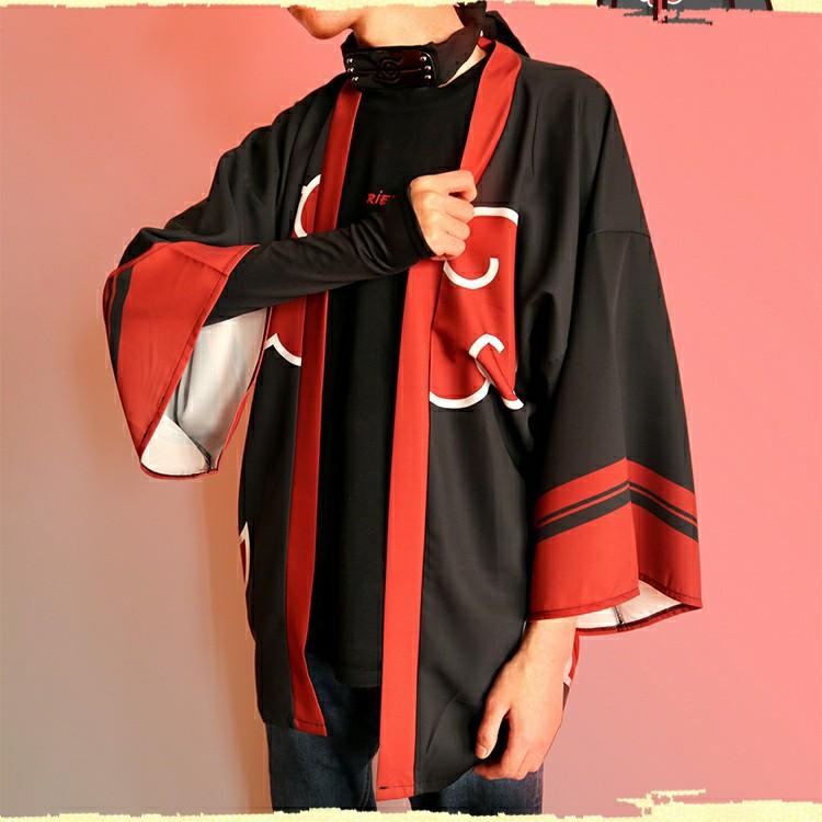 (IN) Naruto Series Premium Haori, Entertainment, J-pop on Carousell