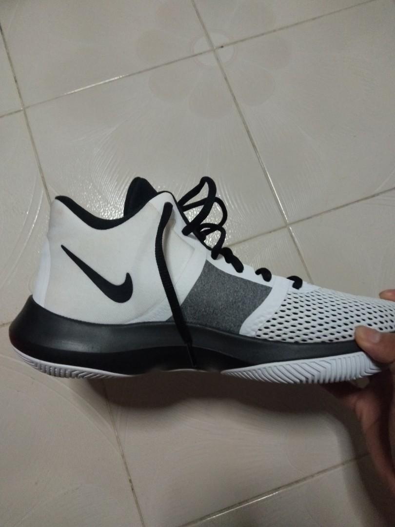 Nike Air Precision II, Men's Fashion, Footwear, Sneakers on Carousell