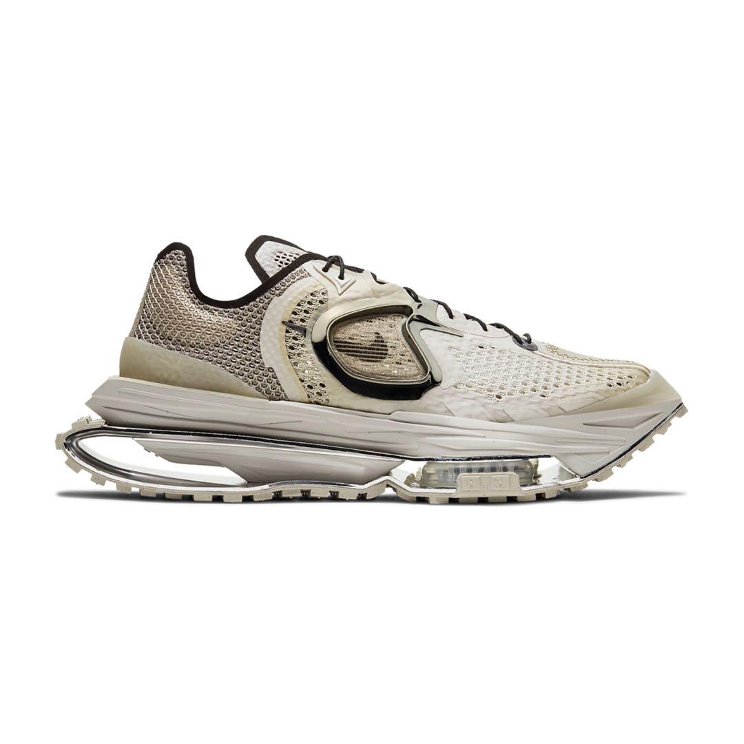 Nike Zoom MMW 4 Matthew M Williams Grey, Men's Fashion, Footwear ...