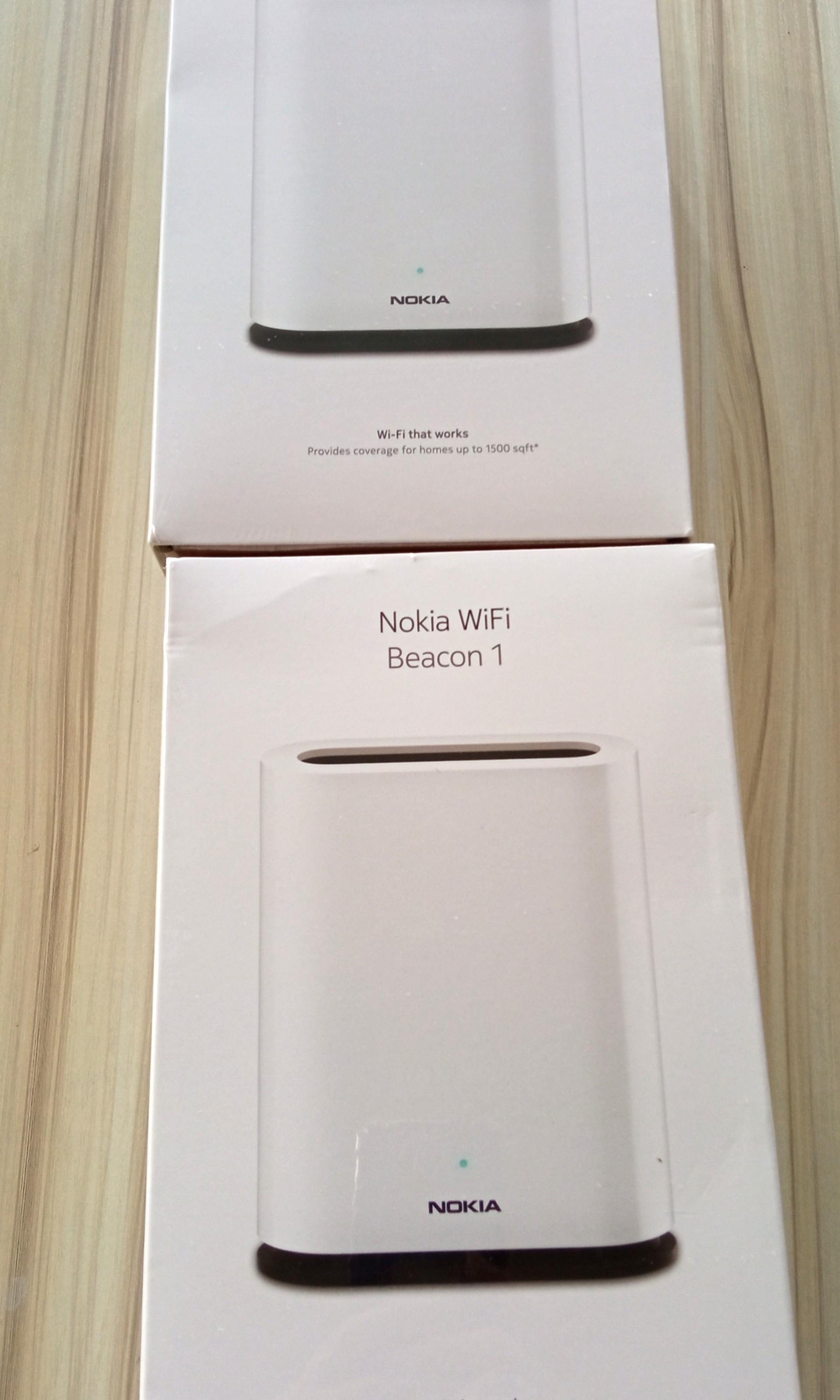 Nokia WiFi Beacon 1, Mobile Phones & Gadgets, Wearables & Smart Watches ...