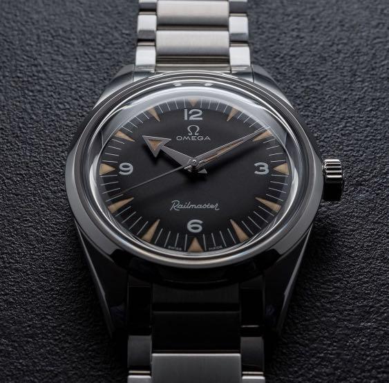 Omega Railmaster 60th Anniversary Limited Edition, Mobile Phones ...