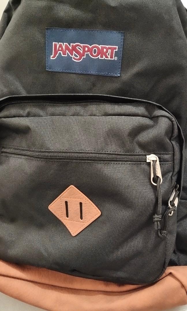 Original jansport backpack, Men's Fashion, Bags, Backpacks on Carousell