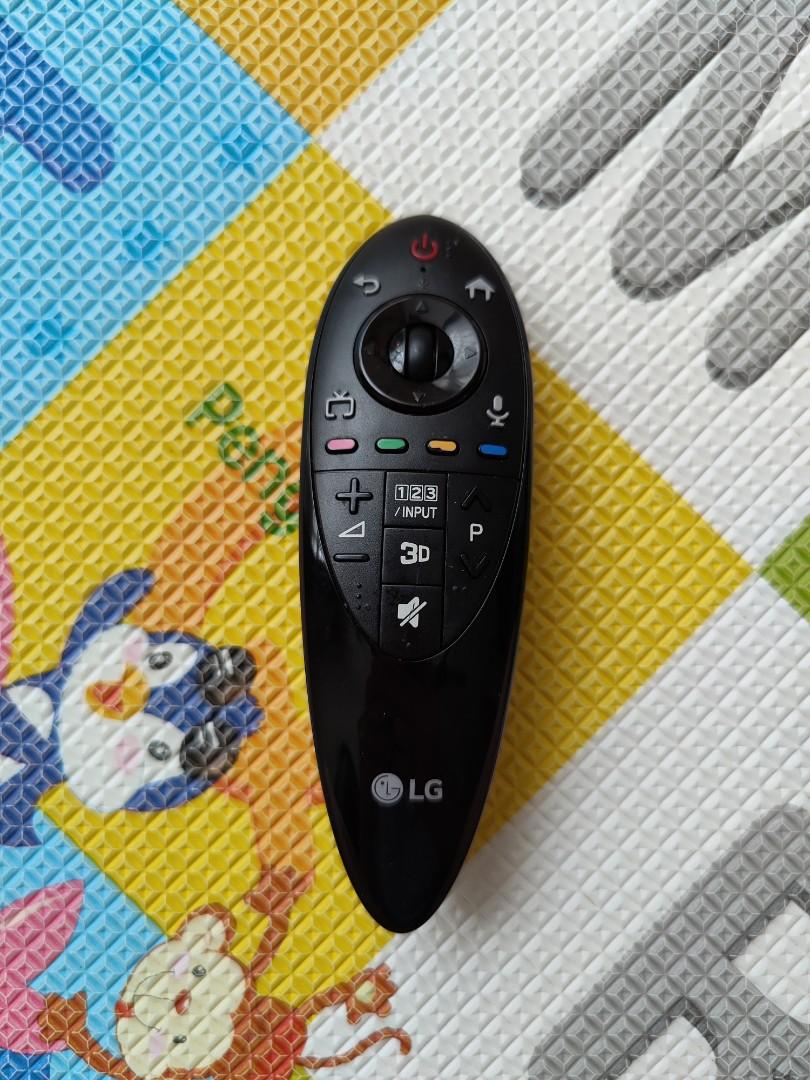 Original LG magic remote control, TV & Home Appliances, TV ...