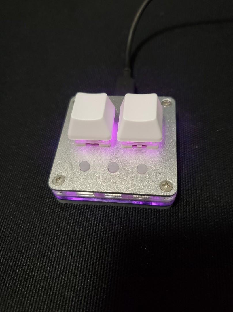 Osu Keyboard 可自選軸, 電腦＆科技, 電腦周邊及配件, 電腦滑鼠及相關產品 - Carousell