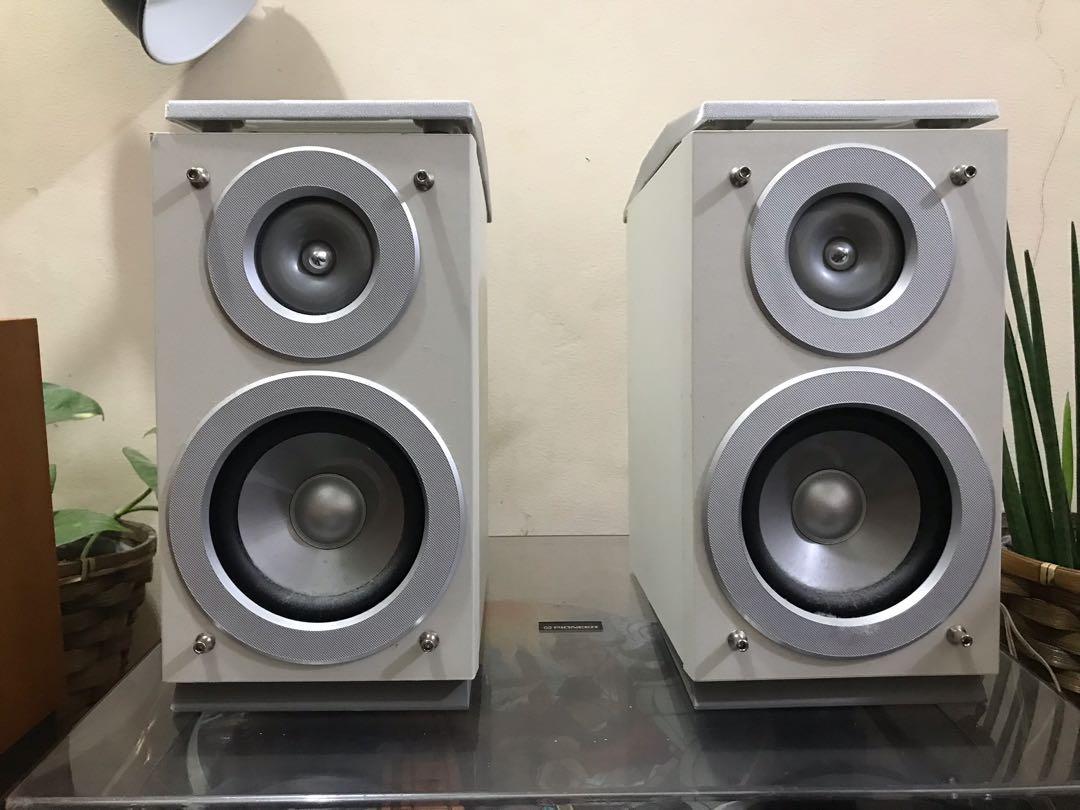 Panasonic SB-PM700 2pcs Speaker System, Audio, Soundbars, Speakers ...