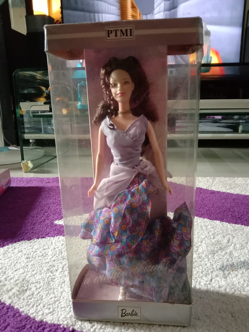 PATMI BARBIE BY MATTEL, Bayi & Anak, Mainan & Baby Walker di Carousell