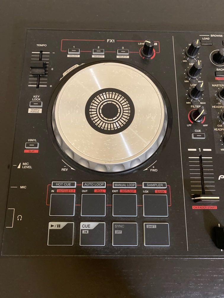 Pioneer DDJ-SB dj controller, Audio, Soundbars, Speakers & Amplifiers ...