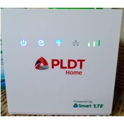 PLDT HOME PREPAID WIFI (white), Computers & Tech, Parts & Accessories ...