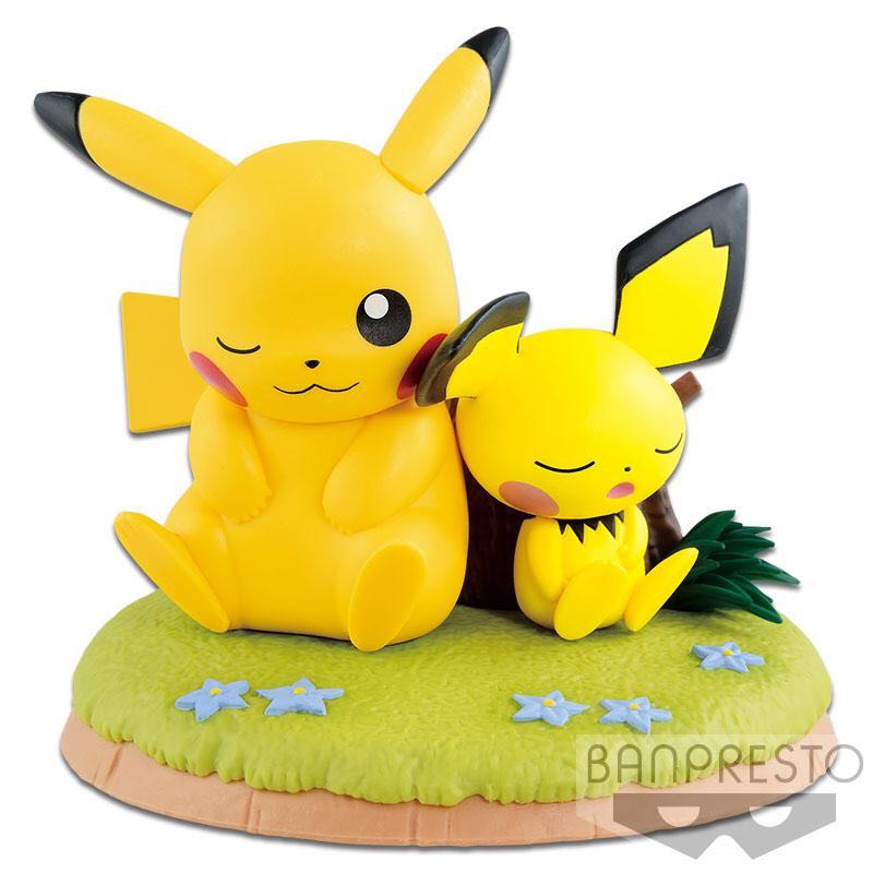 Pokemon FIGURE～PIKACHU&PICHU, Hobbies & Toys, Collectibles ...