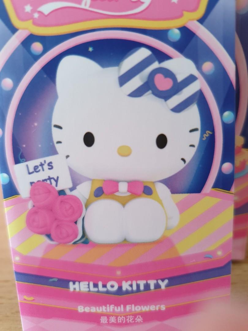 Popmart Sanrio Characters Hello Kitty Star Party Series - Beautiful ...