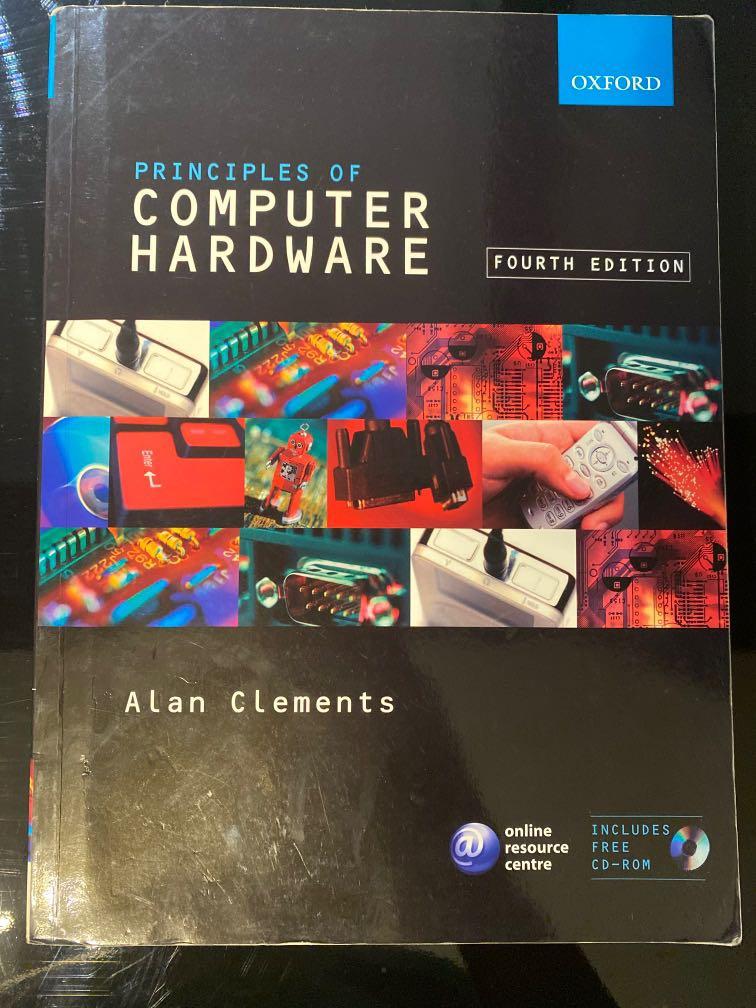 Principles of computer hardware, Computers & Tech, Office & Business ...