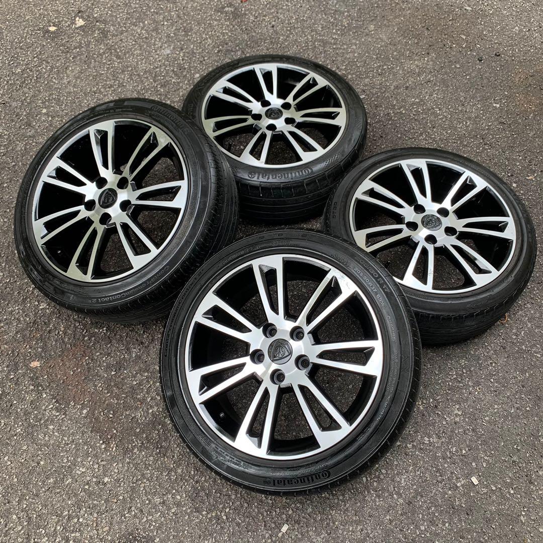 Proton Suprima S 17”, Auto Accessories on Carousell