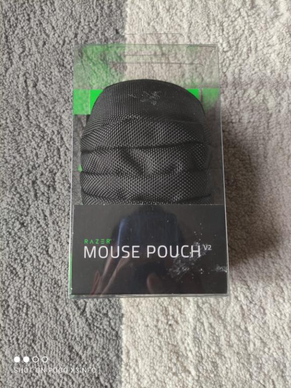 Razer Mouse Pouch V2 Secure Protection for Your Mouse, Computers & Tech ...