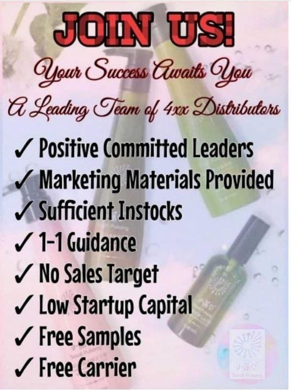 Recurring spk distributors, Beauty & Personal Care, Hair on Carousell