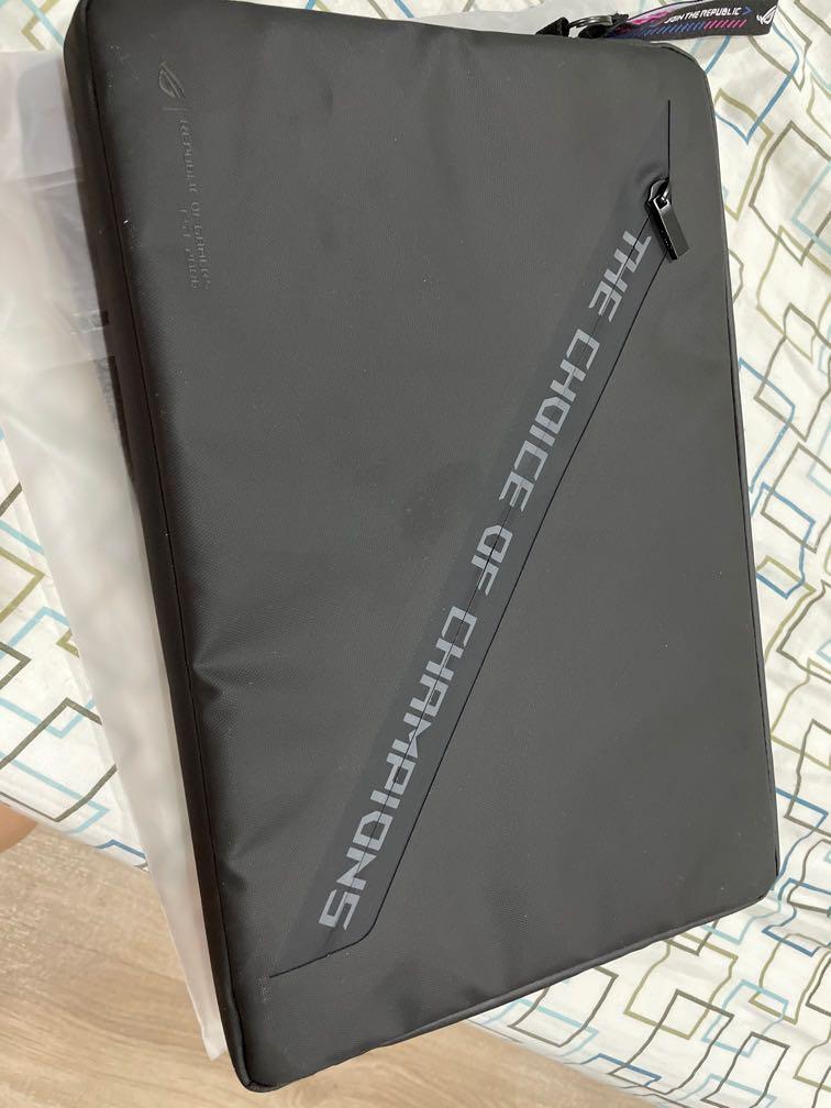 ROG Laptop Sleeves 14”, Computers & Tech, Parts & Accessories, Laptop ...