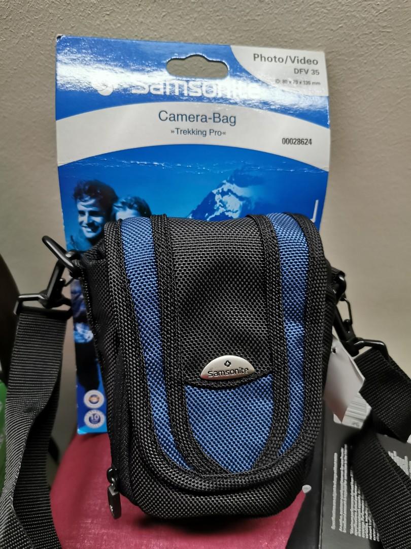 Samsonite Camera Bag DFV 25, Photography, Photography Accessories ...