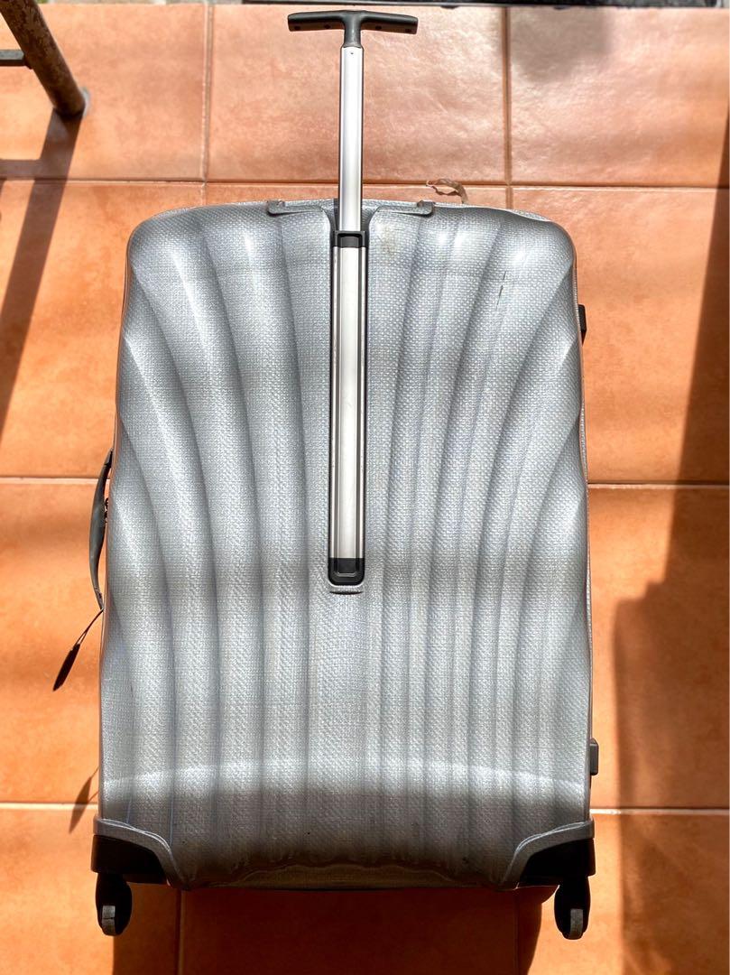 Samsonite Luggage (XXL), Hobbies & Toys, Travel, Travel Essentials ...