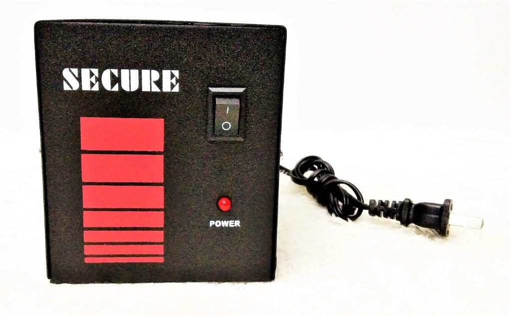 Secure 220V Computer AVR, Computers & Tech, Parts & Accessories ...