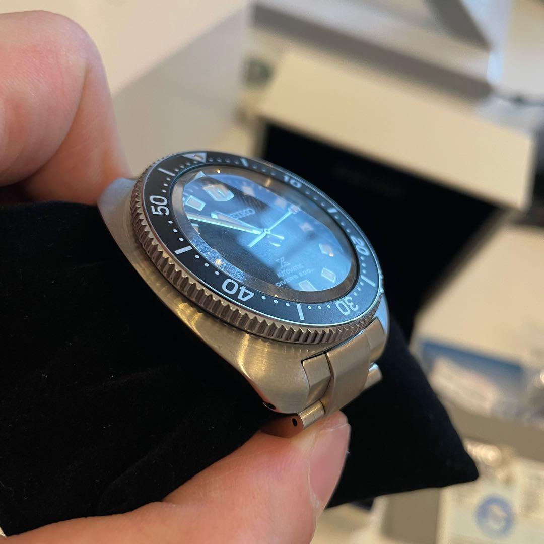 Seiko Watch - SPB151J, Luxury, Watches on Carousell