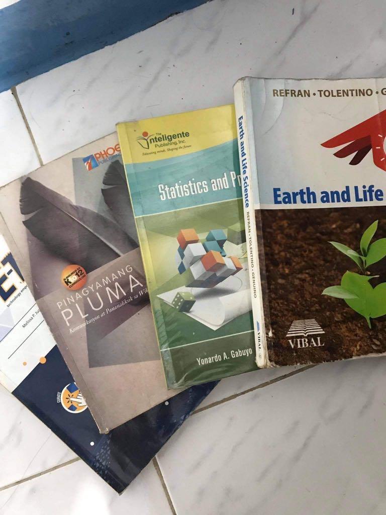 Senior High School Books, Hobbies & Toys, Books & Magazines, Children's ...