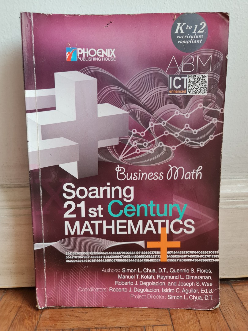 Soaring 21st Century Mathematics (Business Math), Hobbies & Toys, Books ...