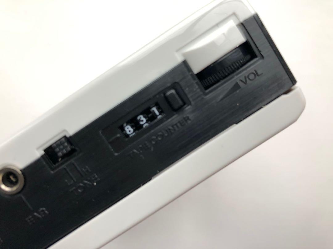 罕有超靚仔新品同樣Sony TCM-2 懷舊録音機錄音帶不是 Walkman Discman boombox MD DAT, 音響器材 ...