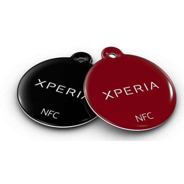 全新 SONY Xperia™ NT1 Smart Tag NFC 標籤, 興趣及遊戲, 手作＆自家設計, 其他 - Carousell