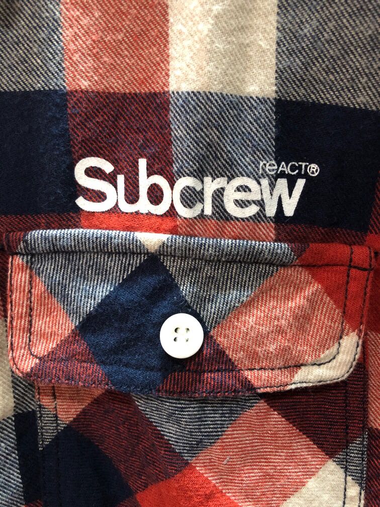 Subcrew react, Men's Fashion, Tops & Sets, Tshirts & Polo Shirts on ...
