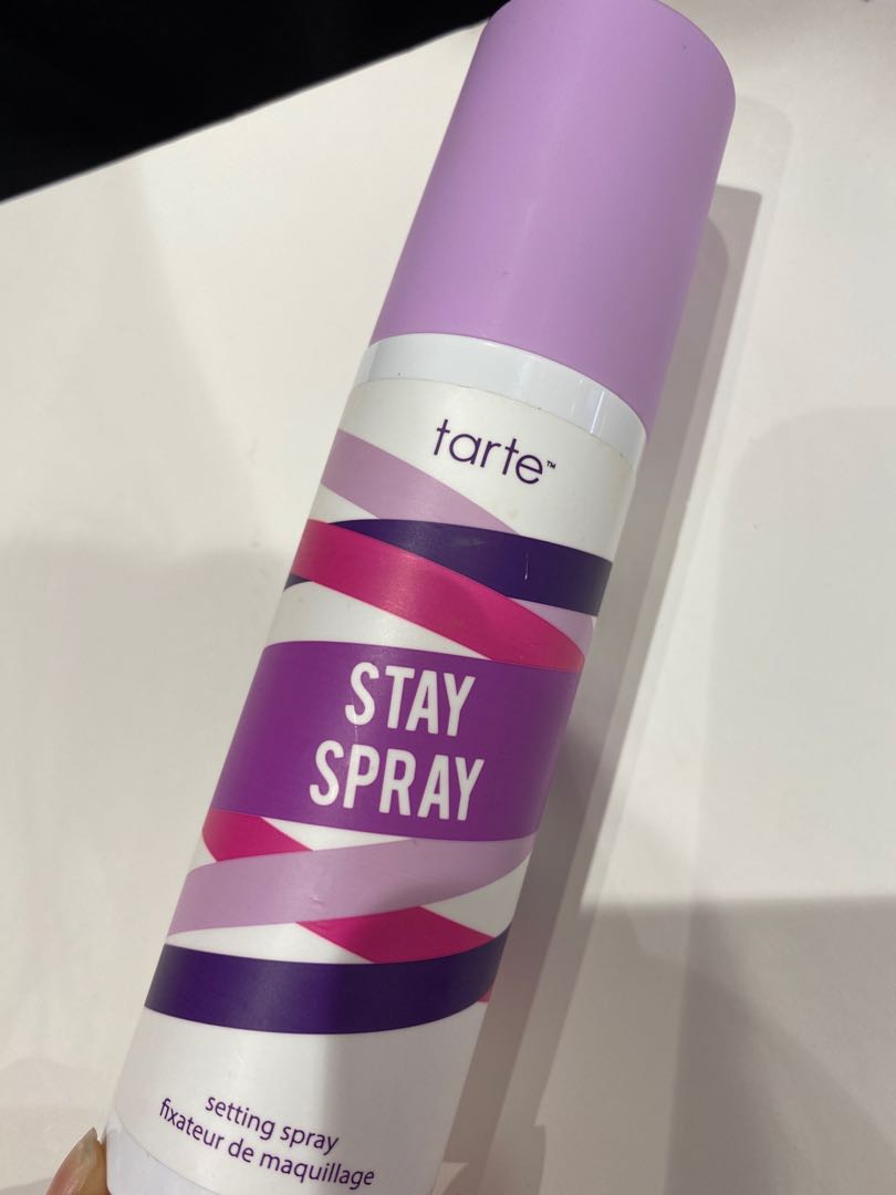 Tarte setting spray, Beauty & Personal Care, Face, Makeup on Carousell