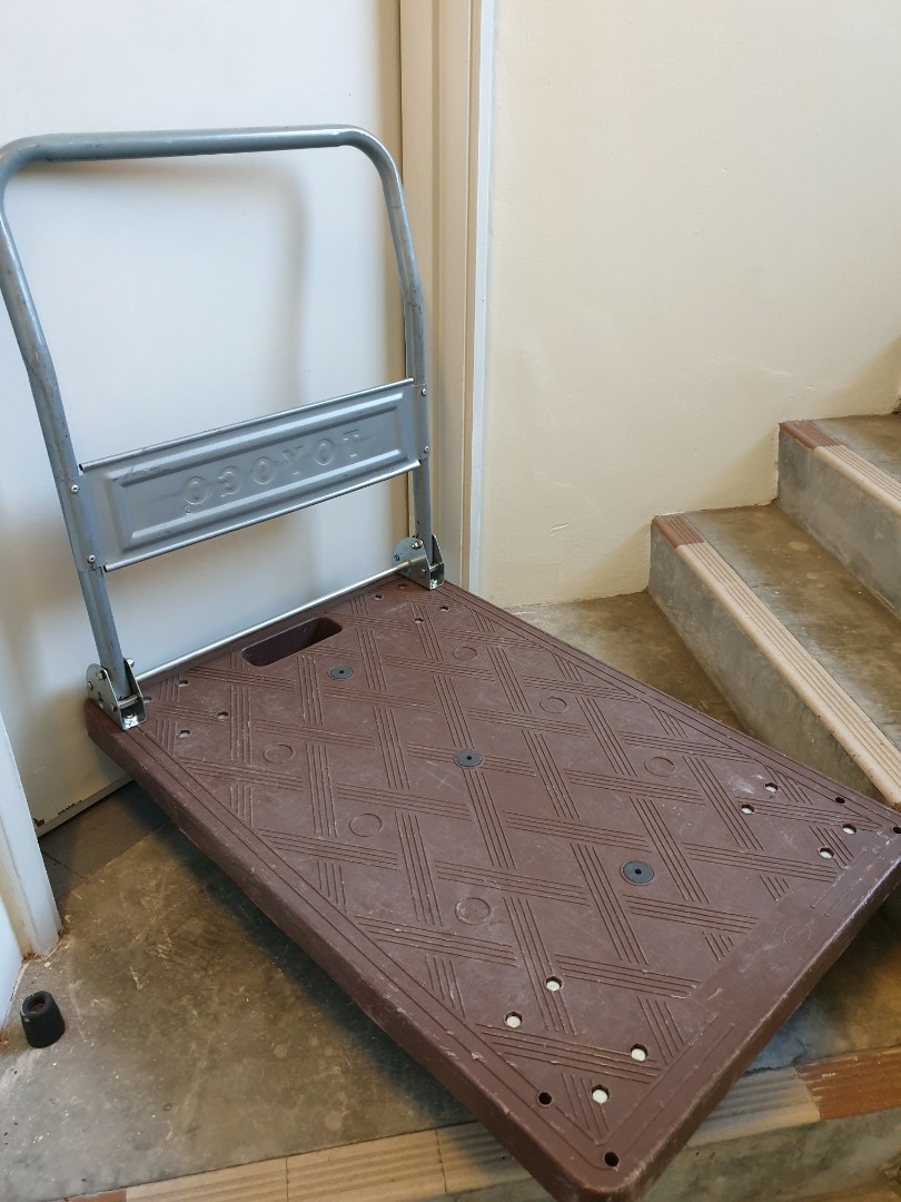 Toyogo Delivery Trolley (large), Everything Else on Carousell