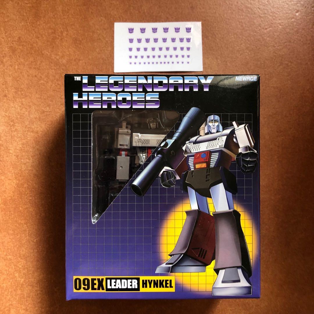 Transformers Newage New Age Na H9ex H 9ex H 09ex H09ex 09ex Leader