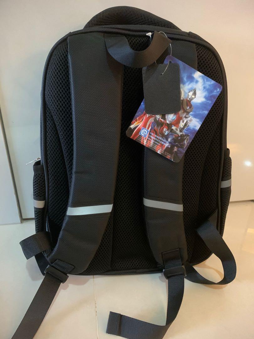 Ultraman bag backpack for pre-school, Everything Else on Carousell