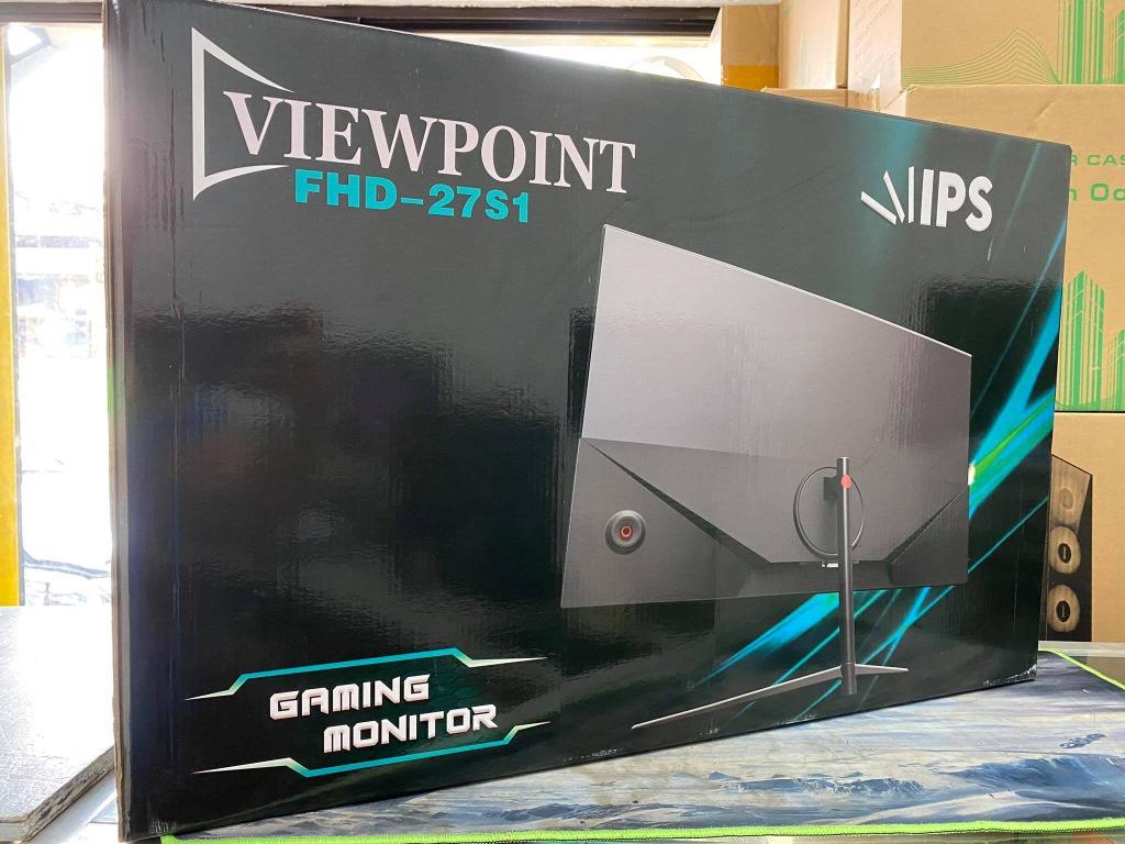 Viewpoint Gaming Monitors, Computers & Tech, Parts & Accessories ...