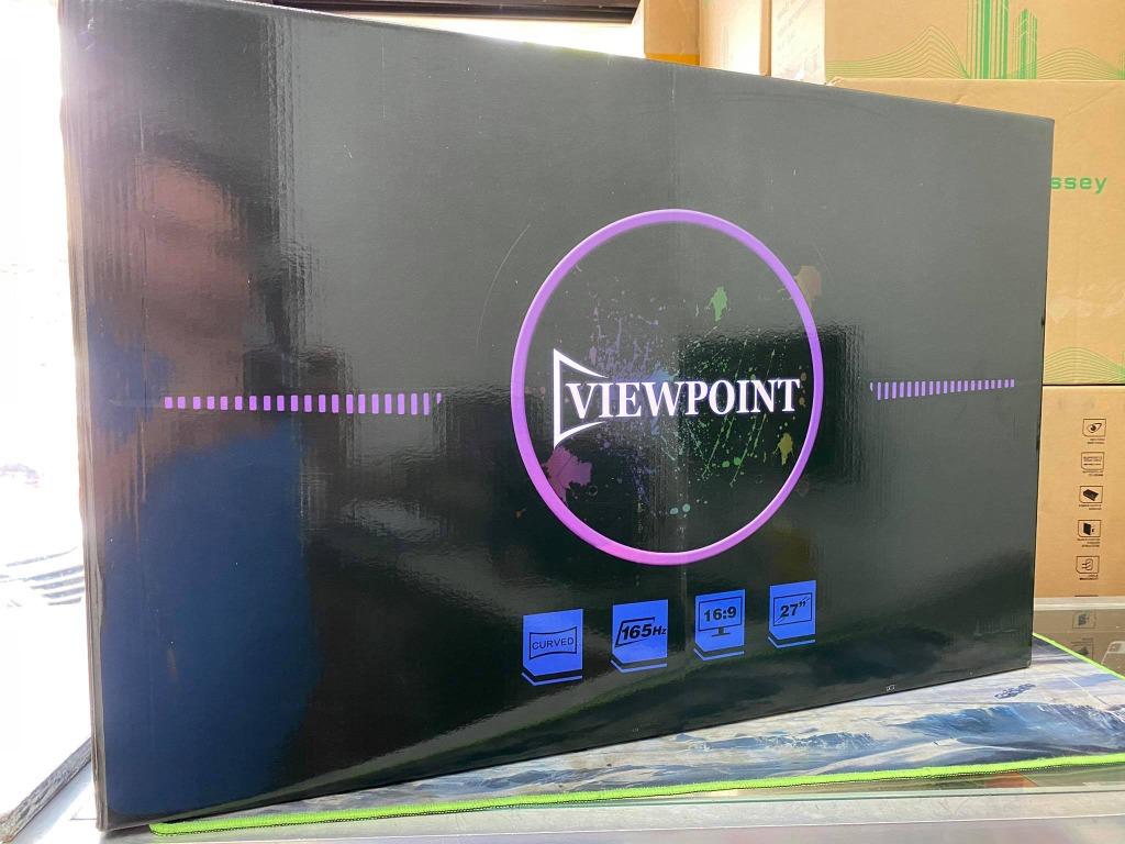 Viewpoint Gaming Monitors, Computers & Tech, Parts & Accessories ...