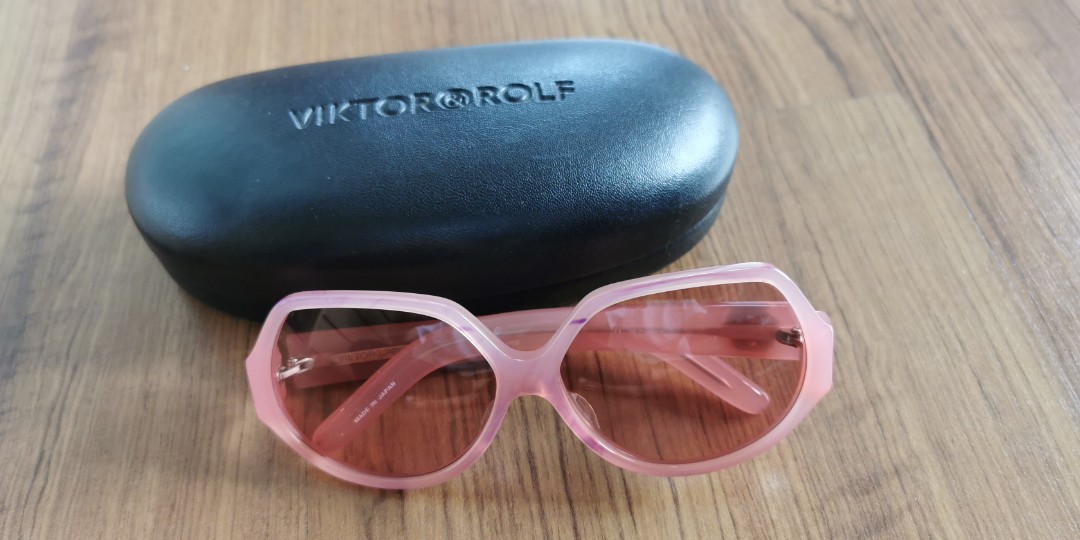 Viktor & rolf, Women's Fashion, Watches & Accessories, Sunglasses ...