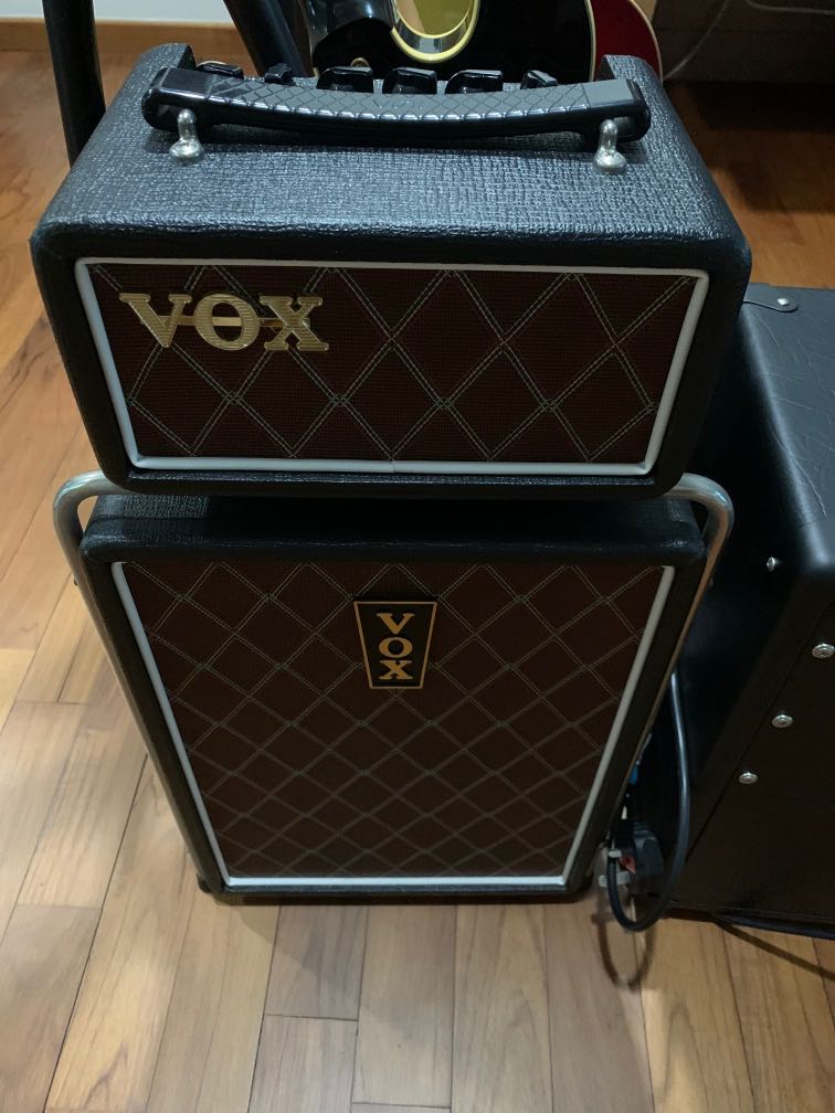 Vox Mini Super Beetle 25, Hobbies & Toys, Music & Media, Music ...