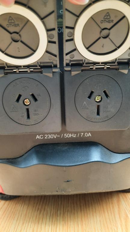 Workzone Inverter Generator SG2000, Commercial & Industrial ...