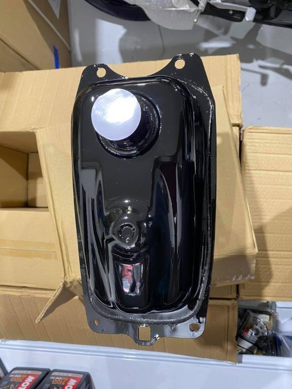 Yamaha Aerox 155 v1 (7.5 litre Fuel Tank), Motorcycles, Motorcycle ...