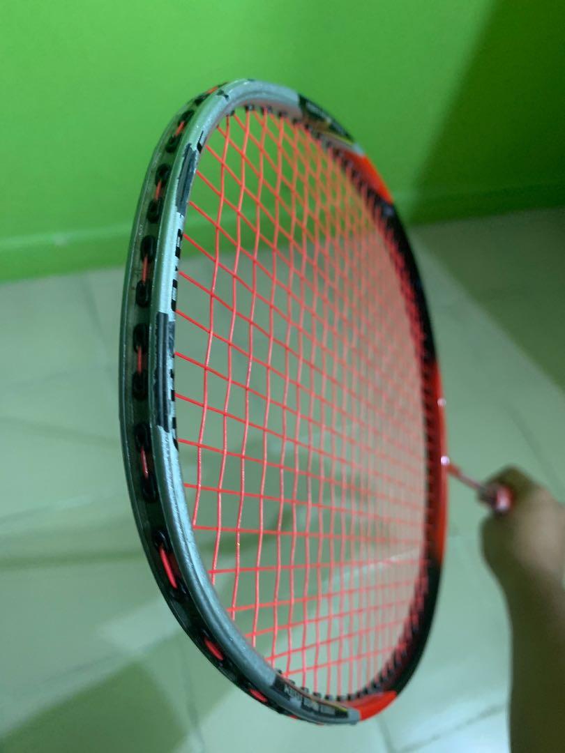 yonex armortec 2 series, Sports Equipment, Sports & Games, Racket ...