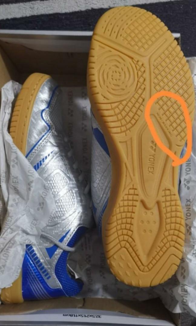 Yonex Court King 2 (NEGO), Sports Equipment, Sports & Games, Racket ...