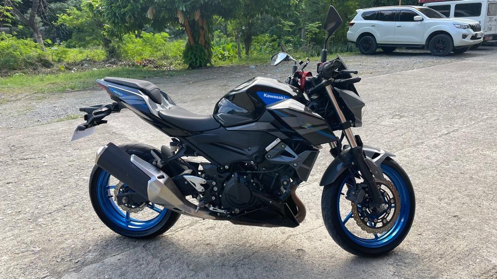 2019 Kawasaki Z400 SE (Special Edition), ABS, Slipper Clutch, LED ...